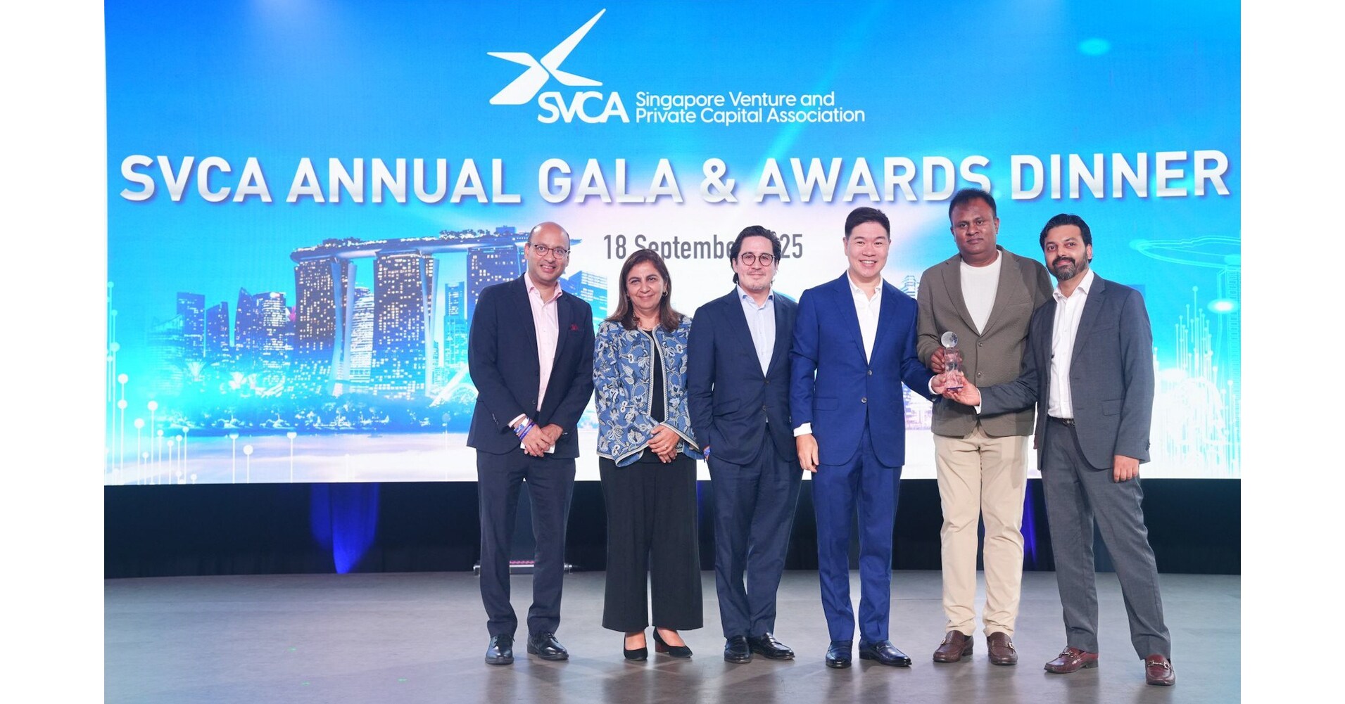 Novo Tellus wins Private Equity Deal of the Year Award from SVCA with ...