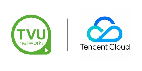 TVU Networks and Tencent Cloud Announce Strategic Cooperation to Launch ...