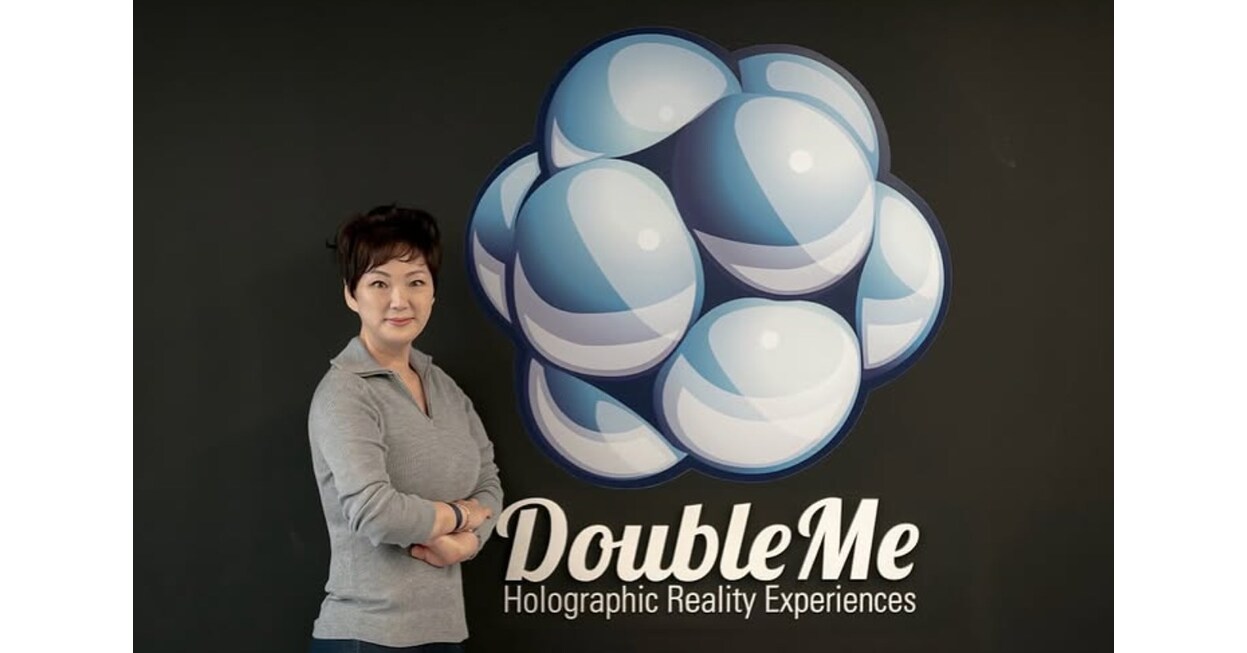 Korea's XR Startup DoubleMe To Reveal Breakthrough AI Technology at Tokyo XR Fair