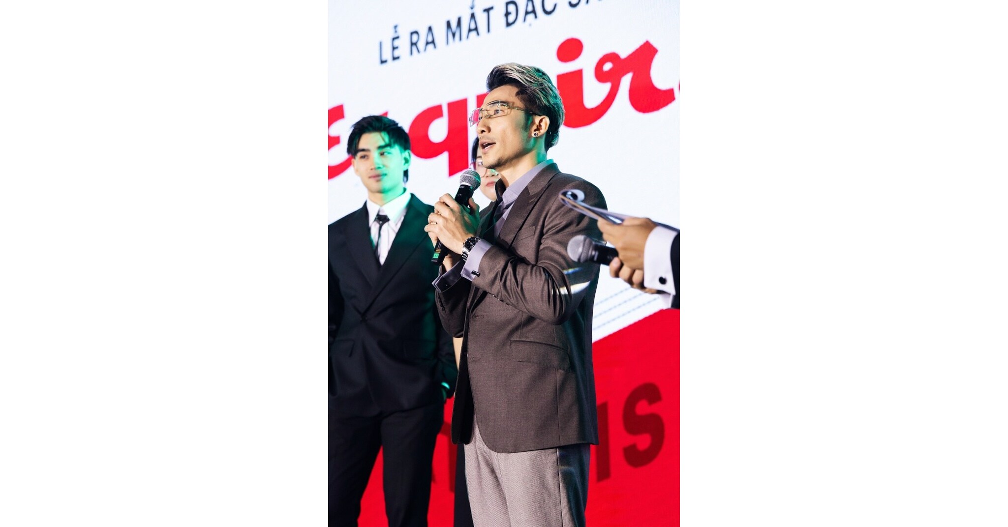 ESQUIRE VIETNAM RELAUNCHES WITH A BOLD VISION, CELEBRATING THE AGE OF EXCELLENCE