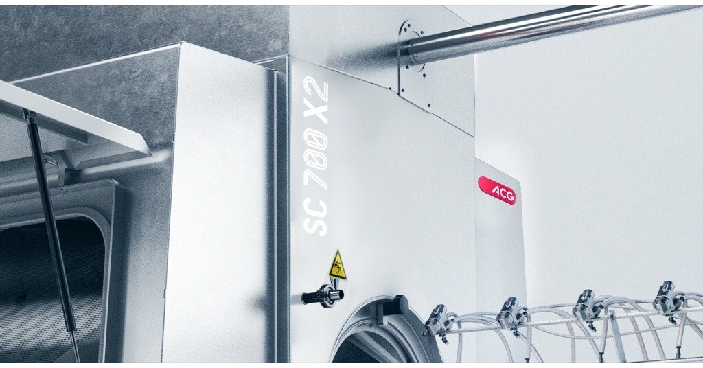 ACG showcased world-class machinery, inspection systems, and process ...