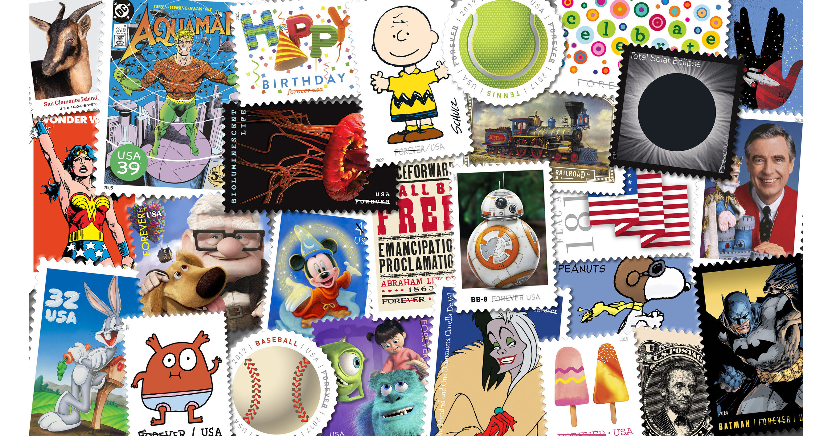 USPS Stamp Encore Window Closing Soon