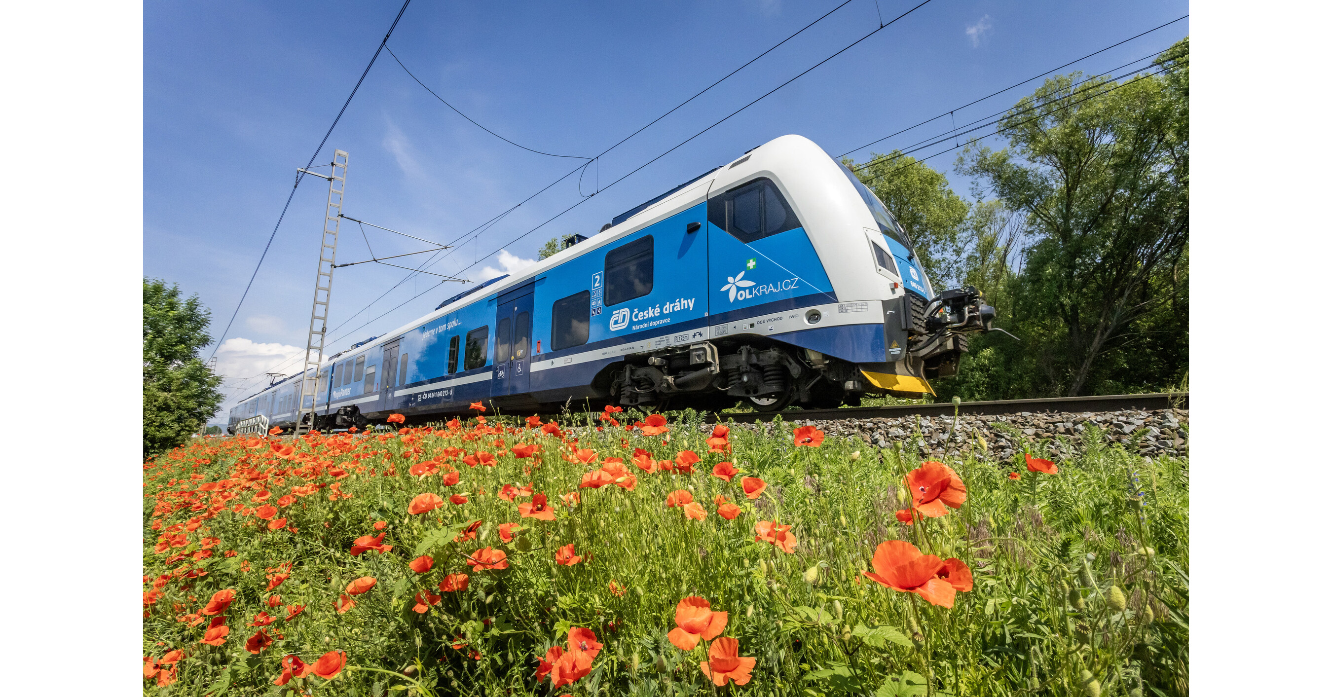 Omio and České dráhy announce strategic partnership, elevating European ...