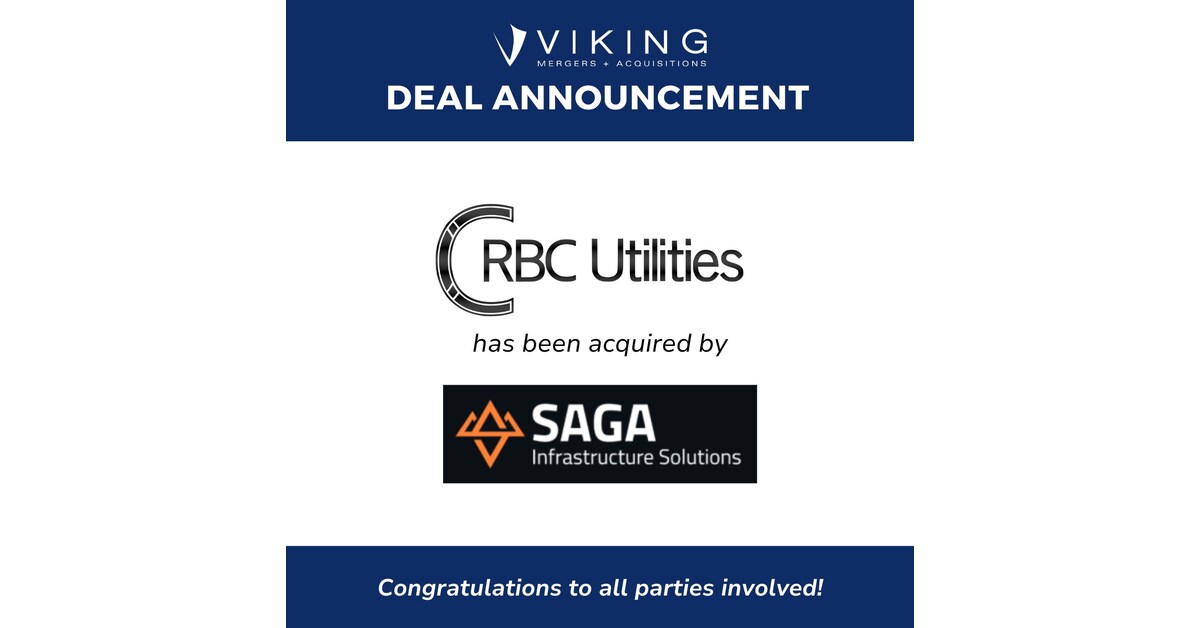 RBC Utilities Partners with Saga Infrastructure to Accelerate Regional ...
