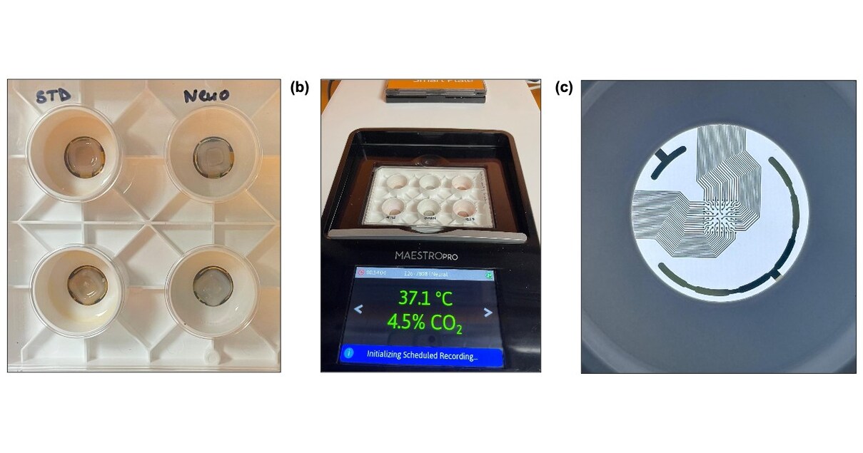World's First Computer-connected Lab Grown Human Bioprinted Skin ...