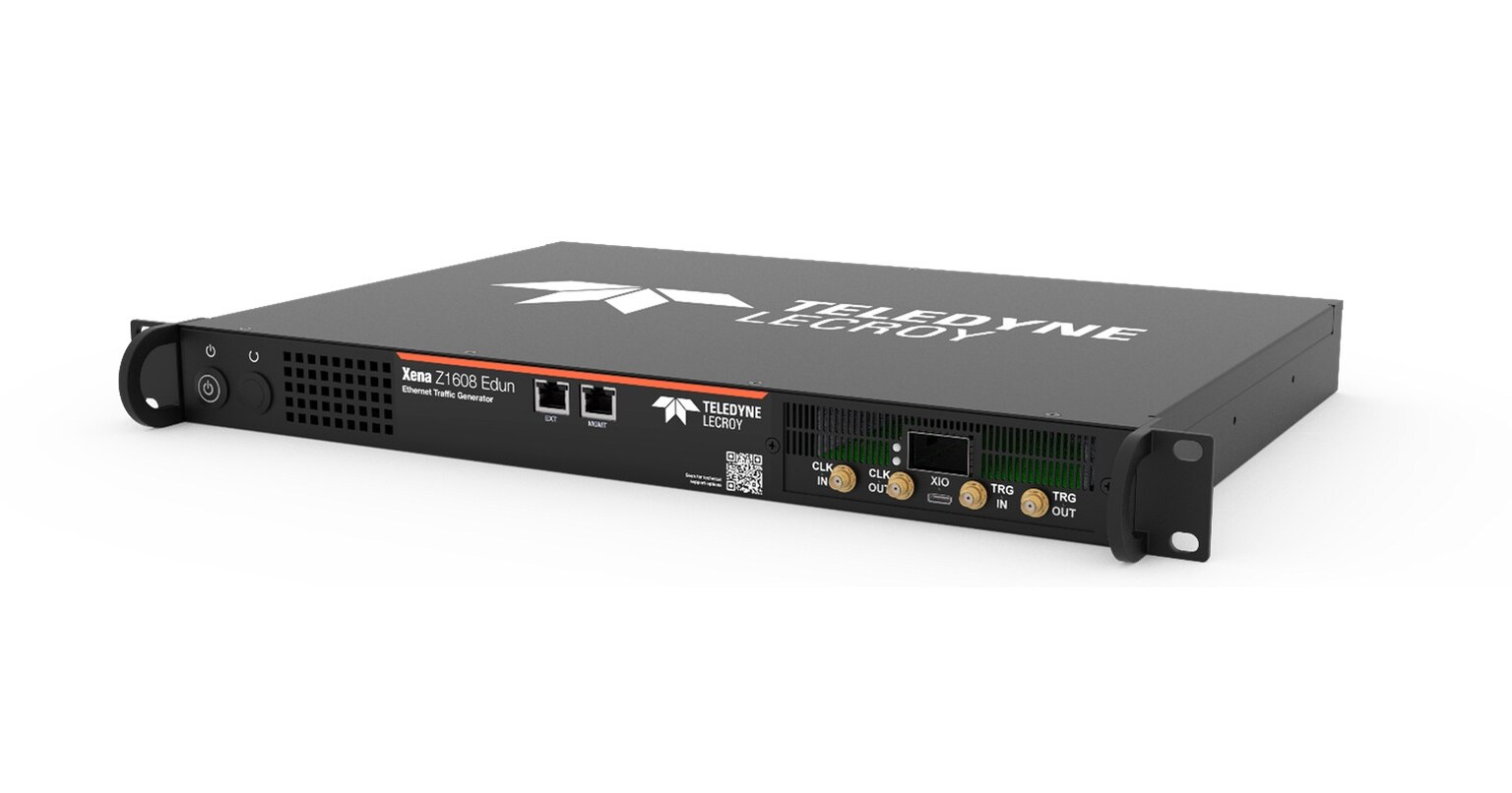 World's First 1.6 Terabit Ethernet Traffic Generator for AI and High-Performance Computing ...