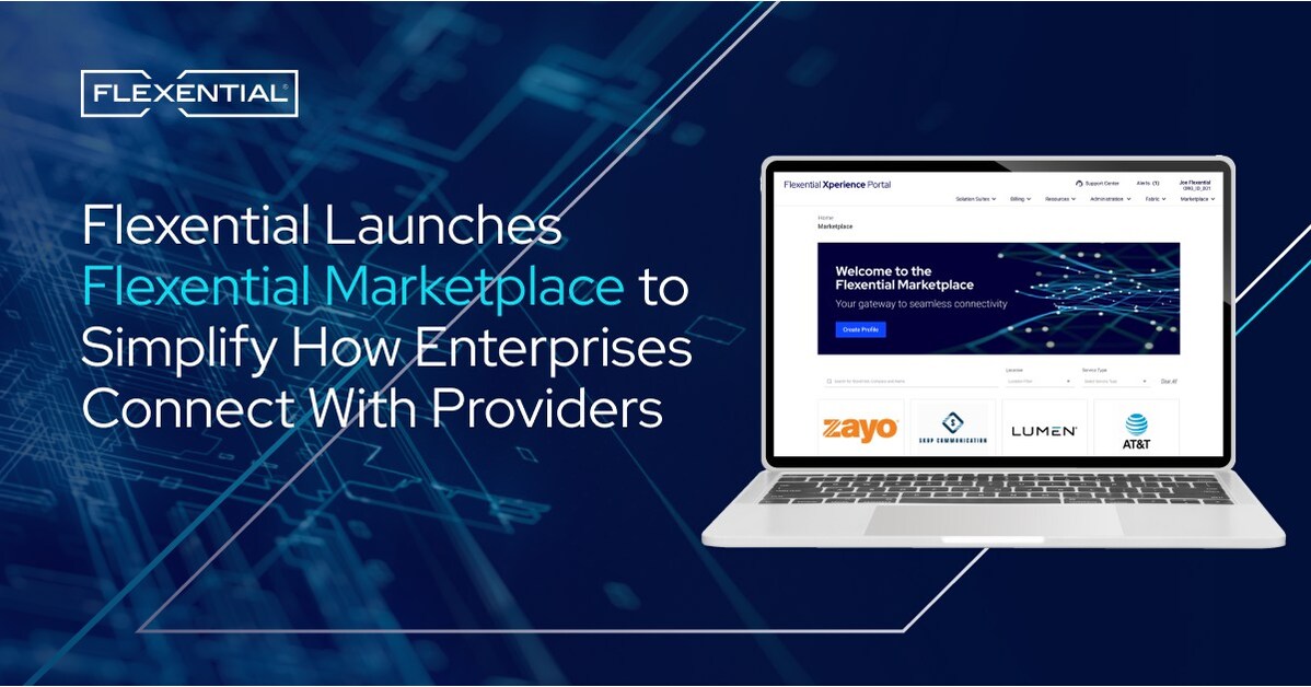 Flexential Launches Flexential Marketplace to Simplify How Enterprises Connect With Providers