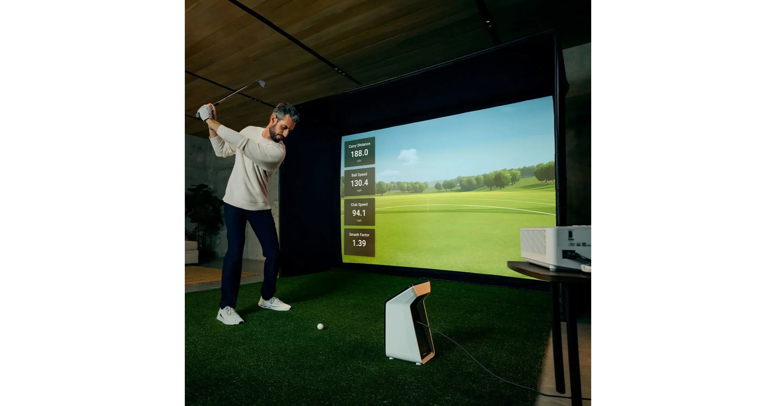 Garmin and Noonan Collaborate to Bring Launch Monitor Data Seamlessly ...