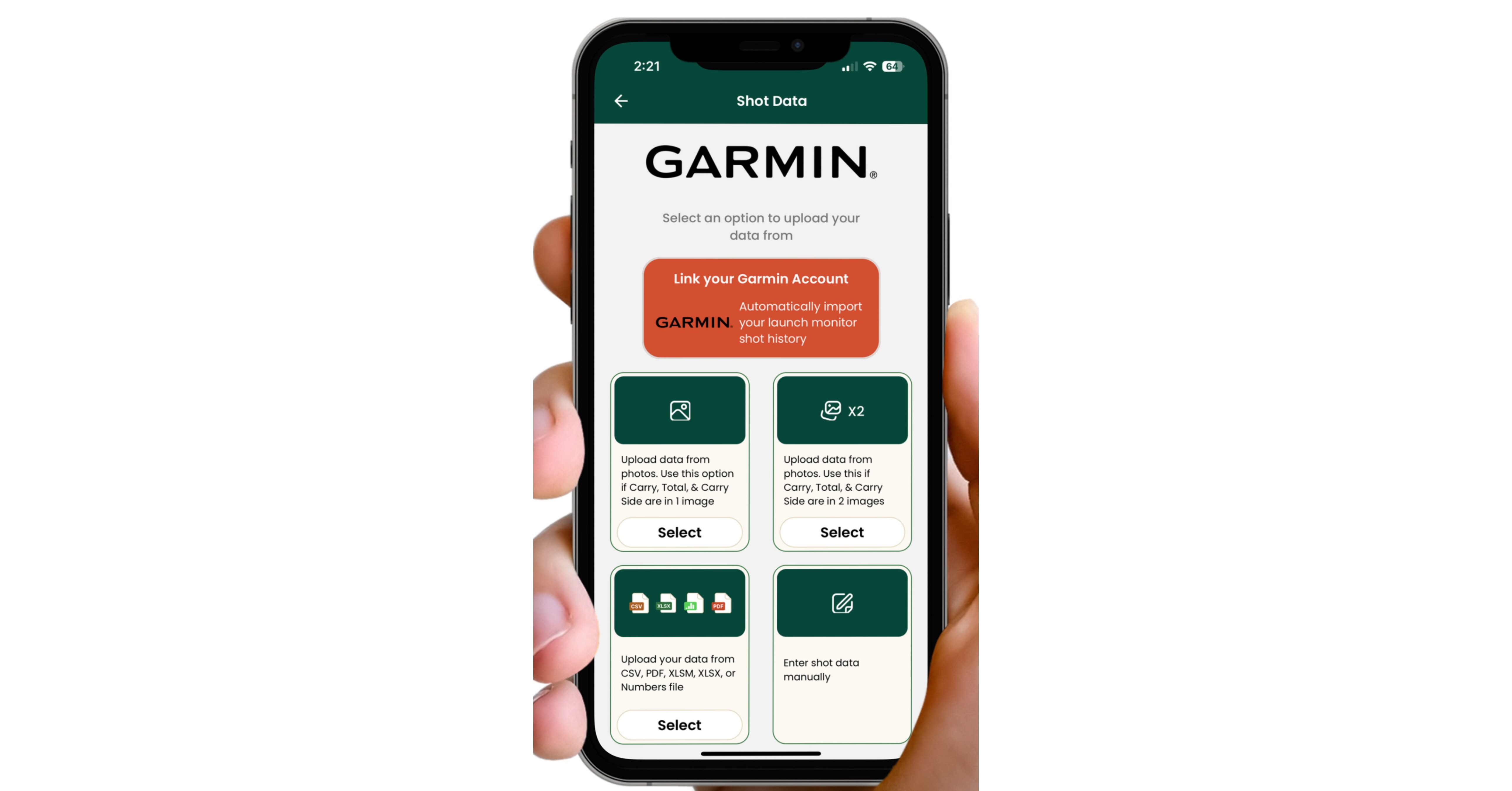 Garmin and Noonan Collaborate to Bring Launch Monitor Data Seamlessly ...