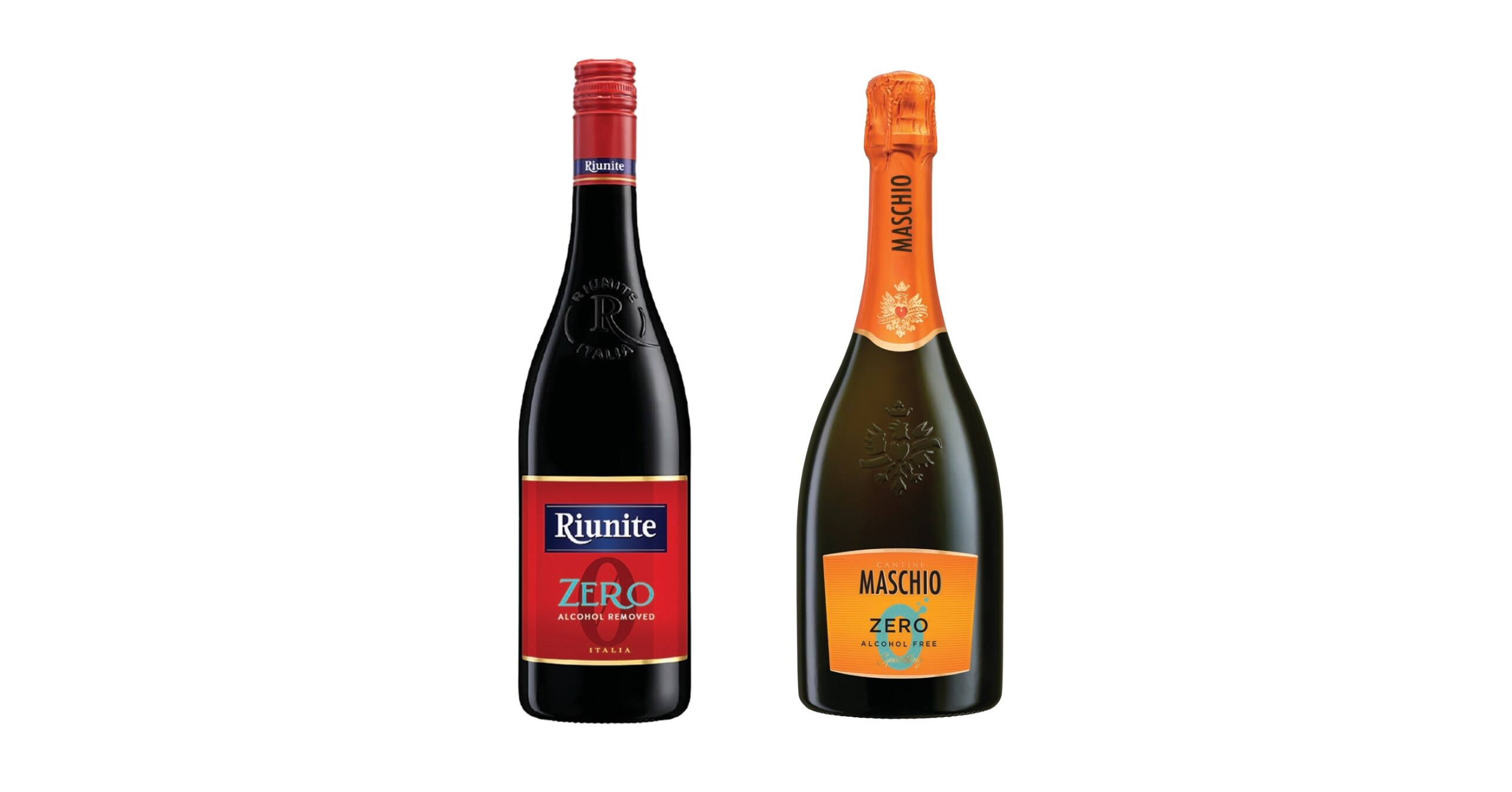 Iconic, Global Italian Powerhouse Cantine Riunite Debuts Alcohol-Free ...