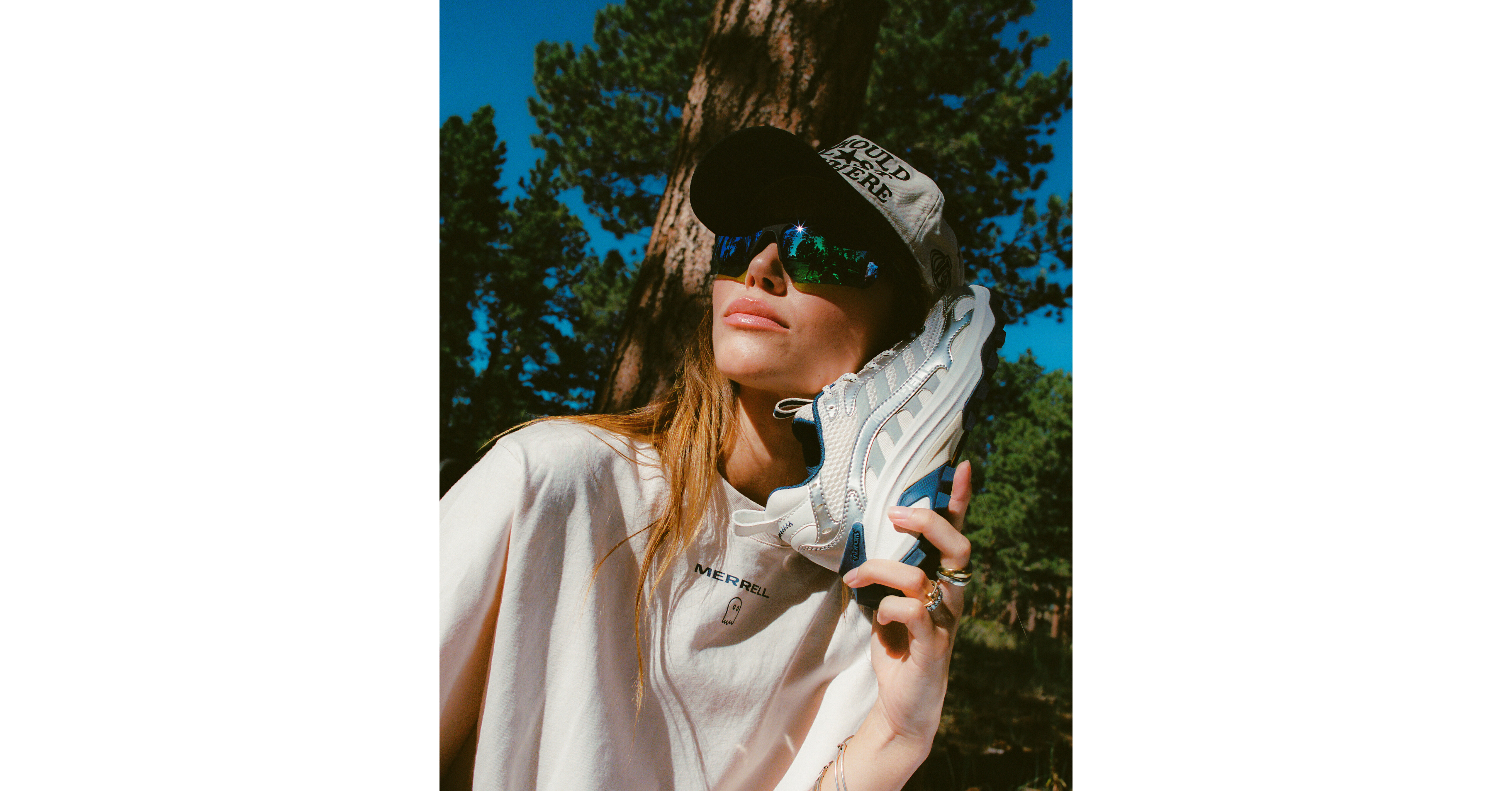 MERRELL AND LONELY GHOST CELEBRATE COMMUNITY, CONNECTION, AND SELF ...