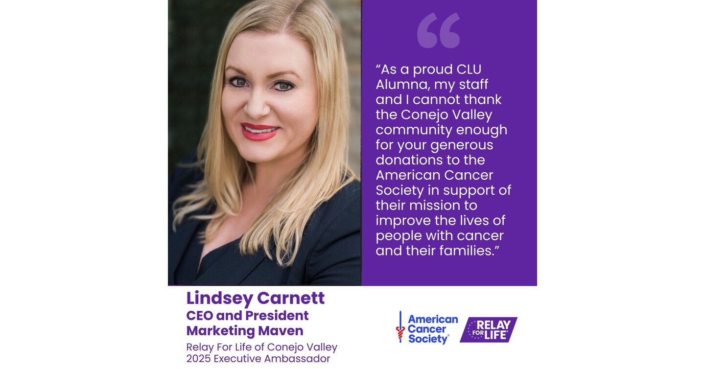 Lindsey Carnett Named First Executive Ambassador for the American ...