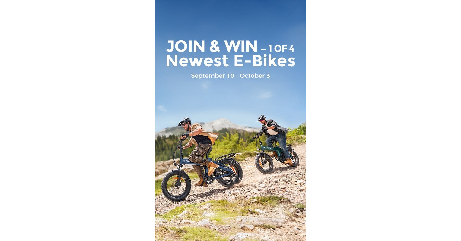 The Most Powerful ENGWE E-Bikes Yet: Engine Pro 3.0 Boost & EP-2 3.0 Boost