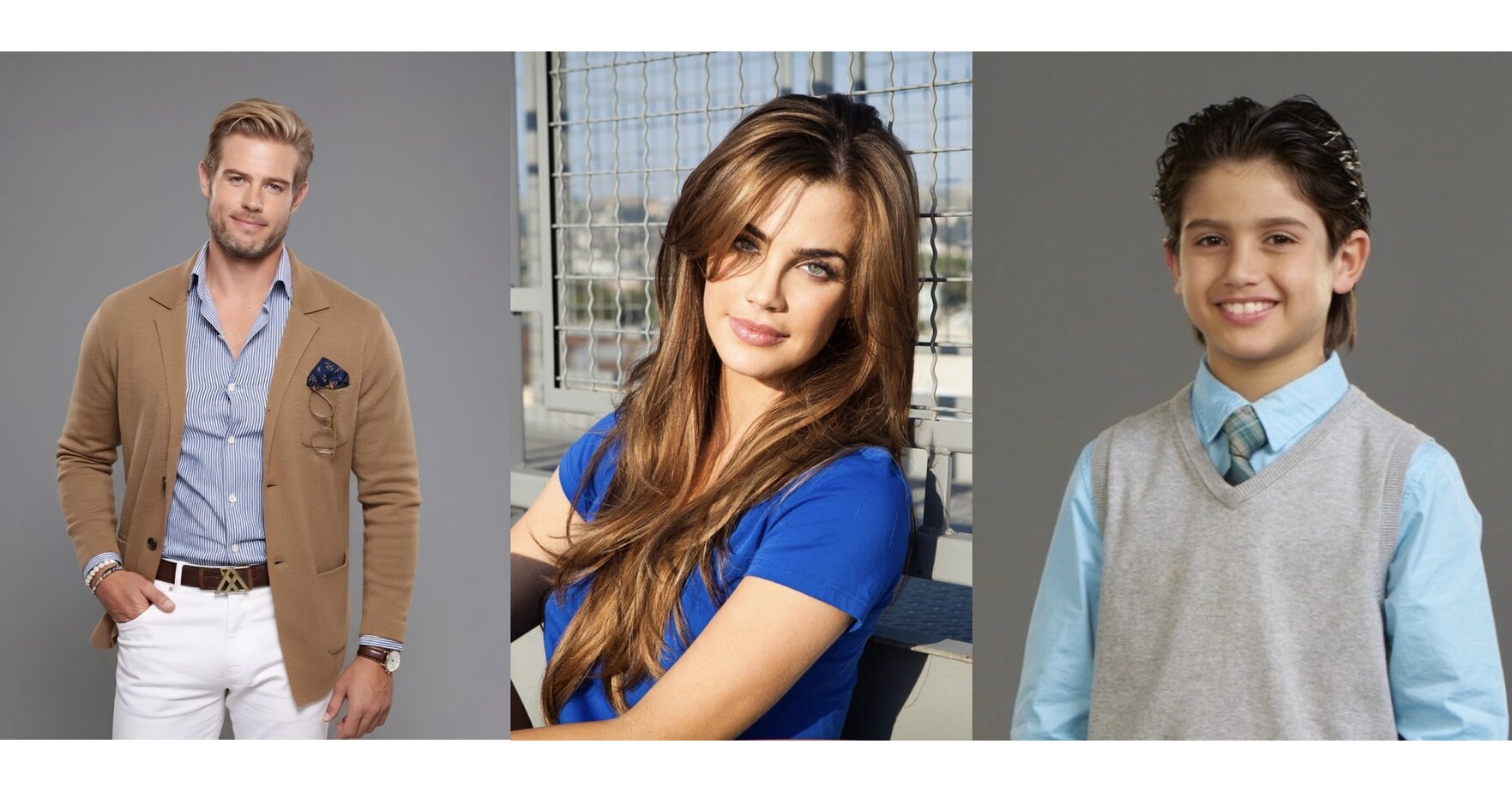 Great American Media Announces Jillian Murray and Trevor Donovan Set to ...