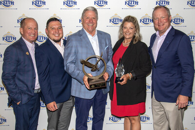 Ben E. Keith Company Awards Lipman Family Farms Supplier of the Year ...