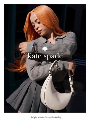 LA NOUVELLE CAMPAGNE DE KATE SPADE NEW YORK, « SPARK SOMETHING ...