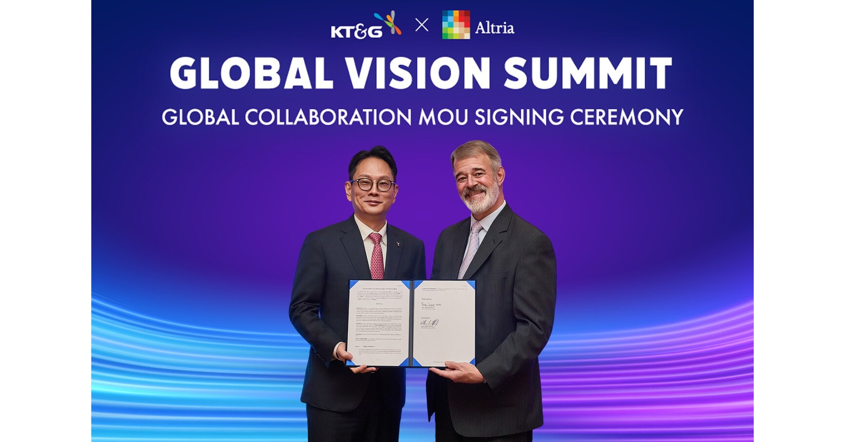 KT&G announces additional shareholder returns, setting annual dividend per share at 6,000 KRW ...