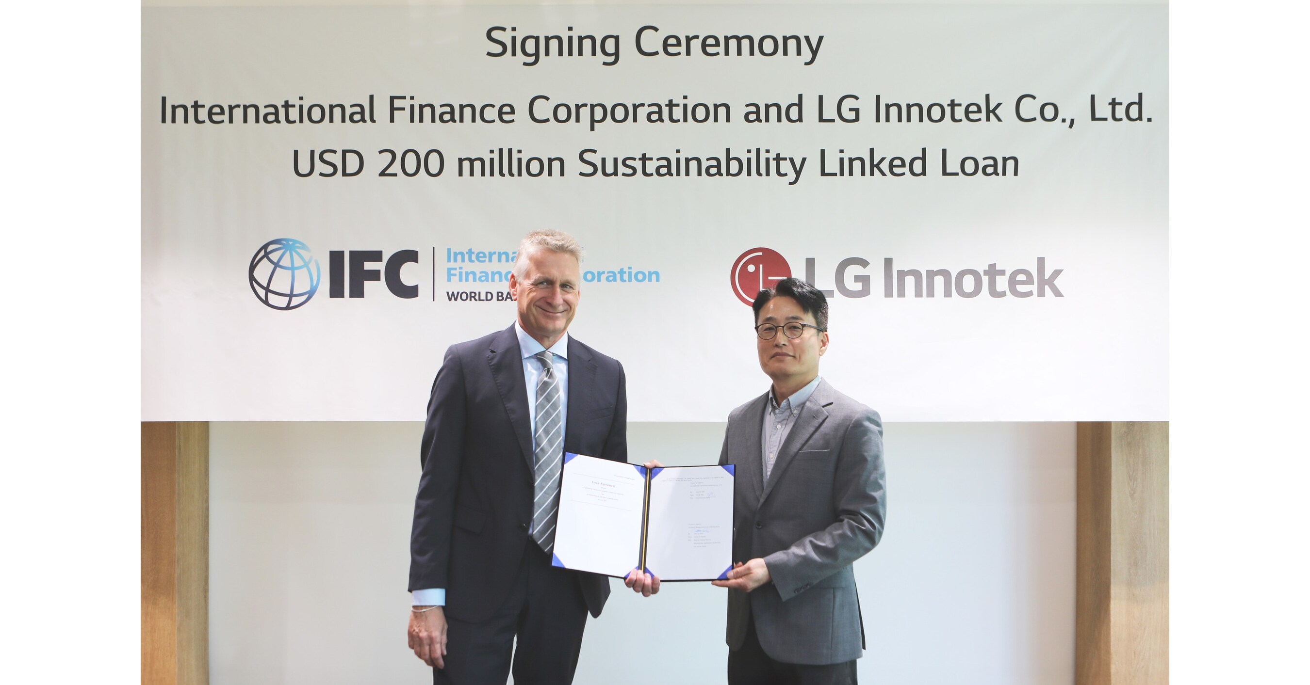 LG Innotek Acquires Large-scale Funding from IFC "Proof of World ...