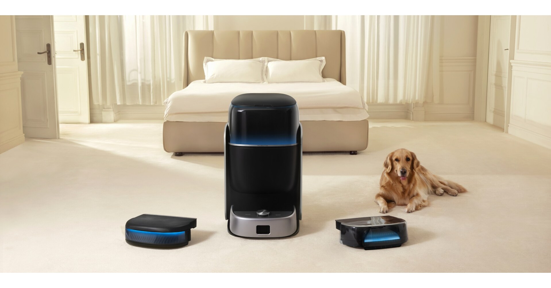 Robotin to Redefine Home Cleaning with R2, The World's First Robot ...