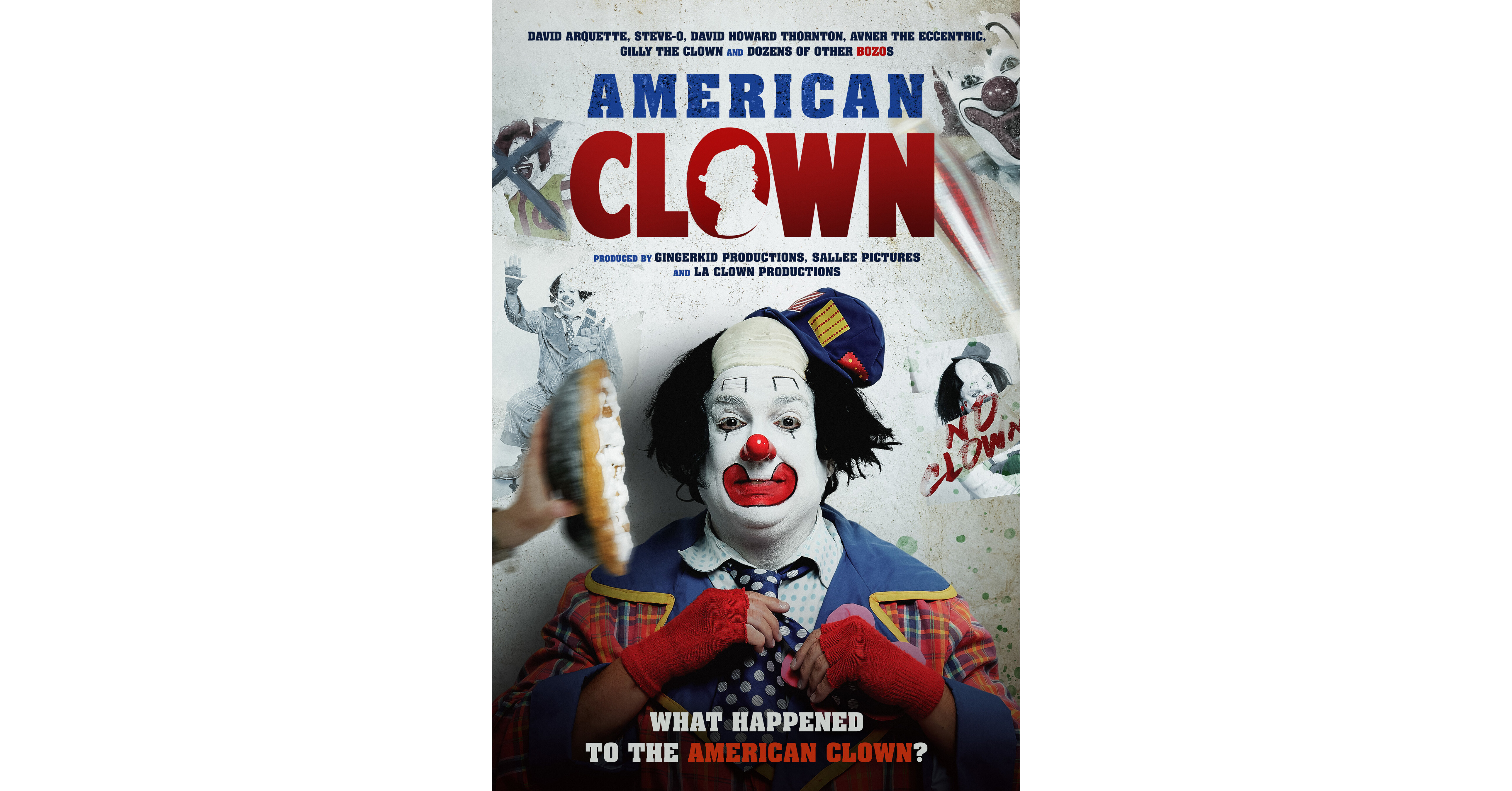 Vision Films To Release 'American Clown' Documentary Unmasking A ...
