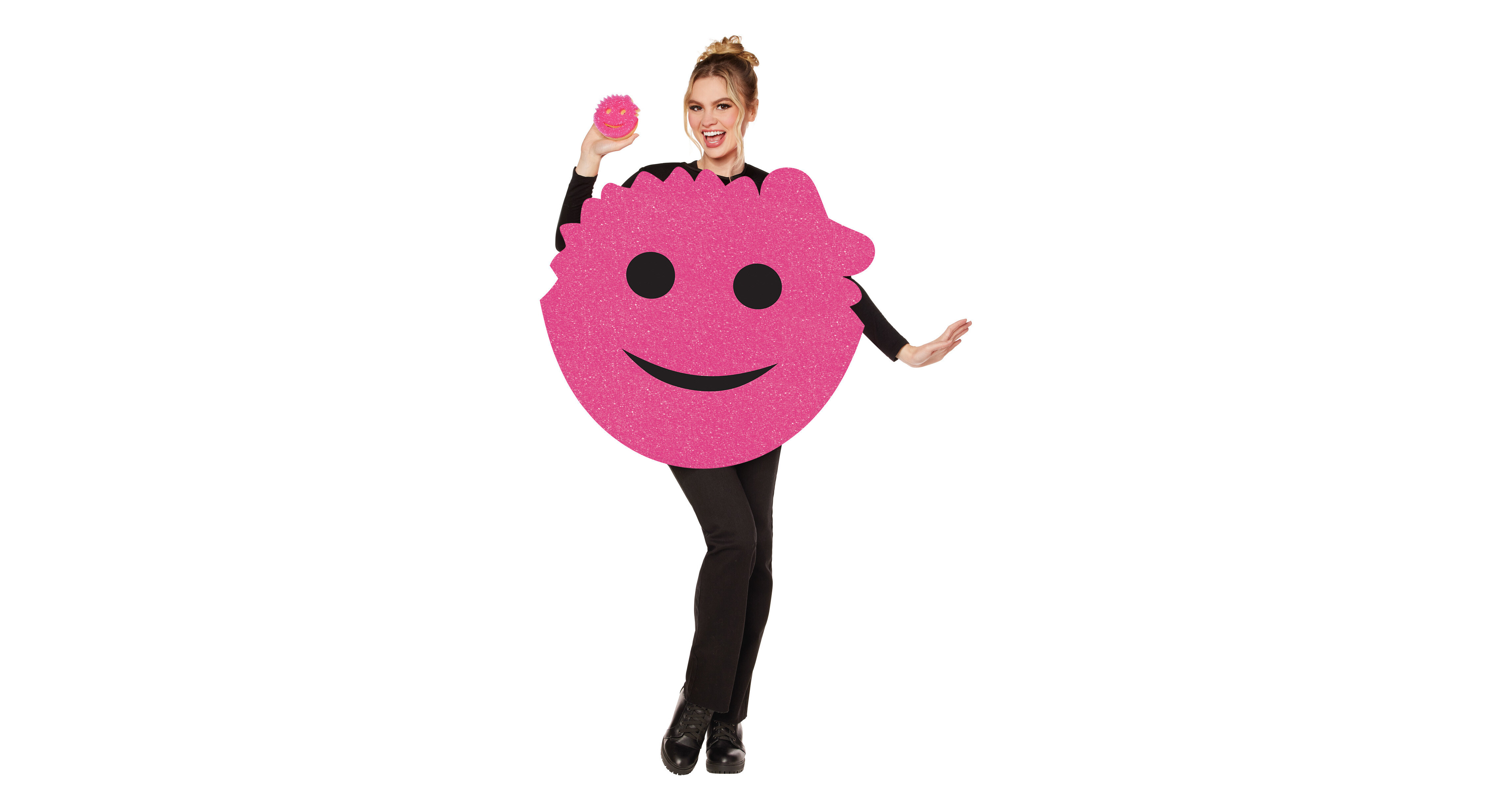 Clean Up This Halloween: Scrub Daddy & Scrub Mommy Costumes Debut Only ...