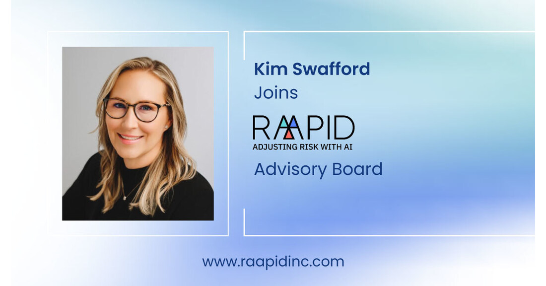 Microsoft Healthcare Executive Kim Swafford Joins RAAPID Advisory Board