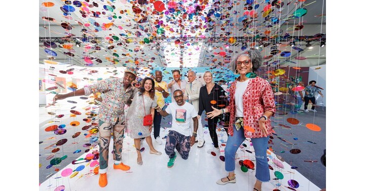 FUZE Caribbean Art Fair Returns to The Bahamas Culinary & Arts Festival ...