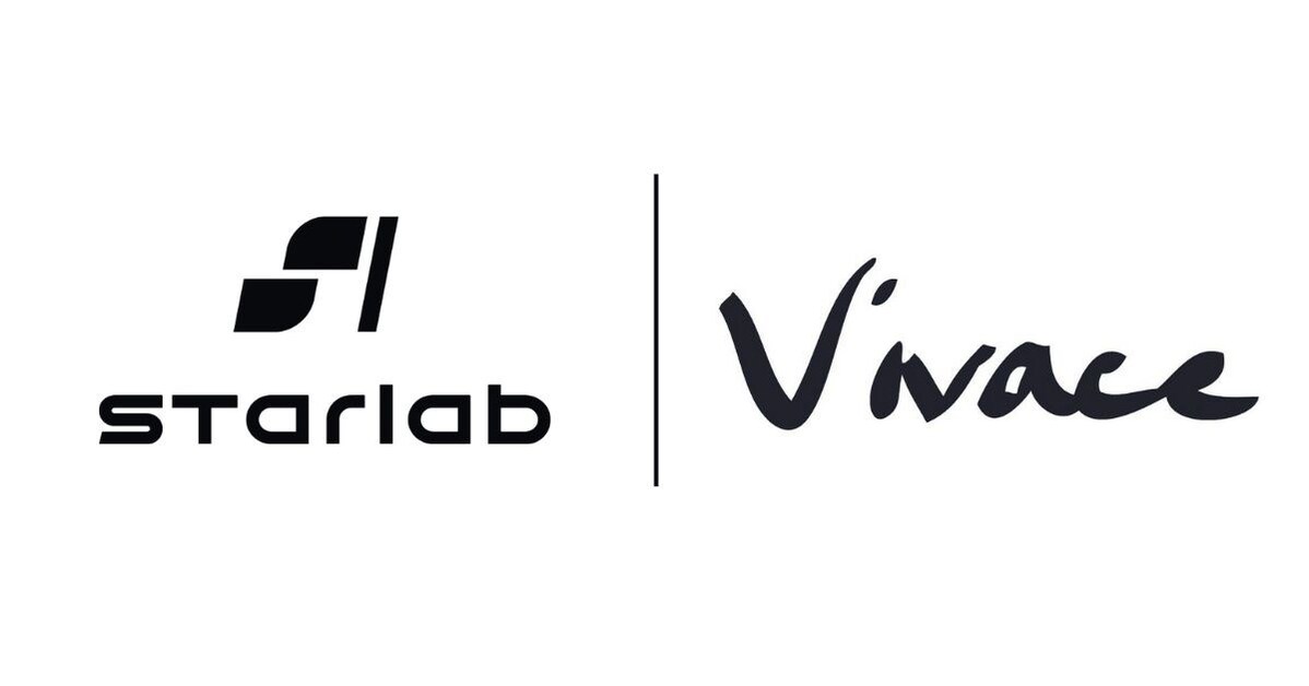 Starlab Selects Vivace to Manufacture Primary Structure for Commercial ...