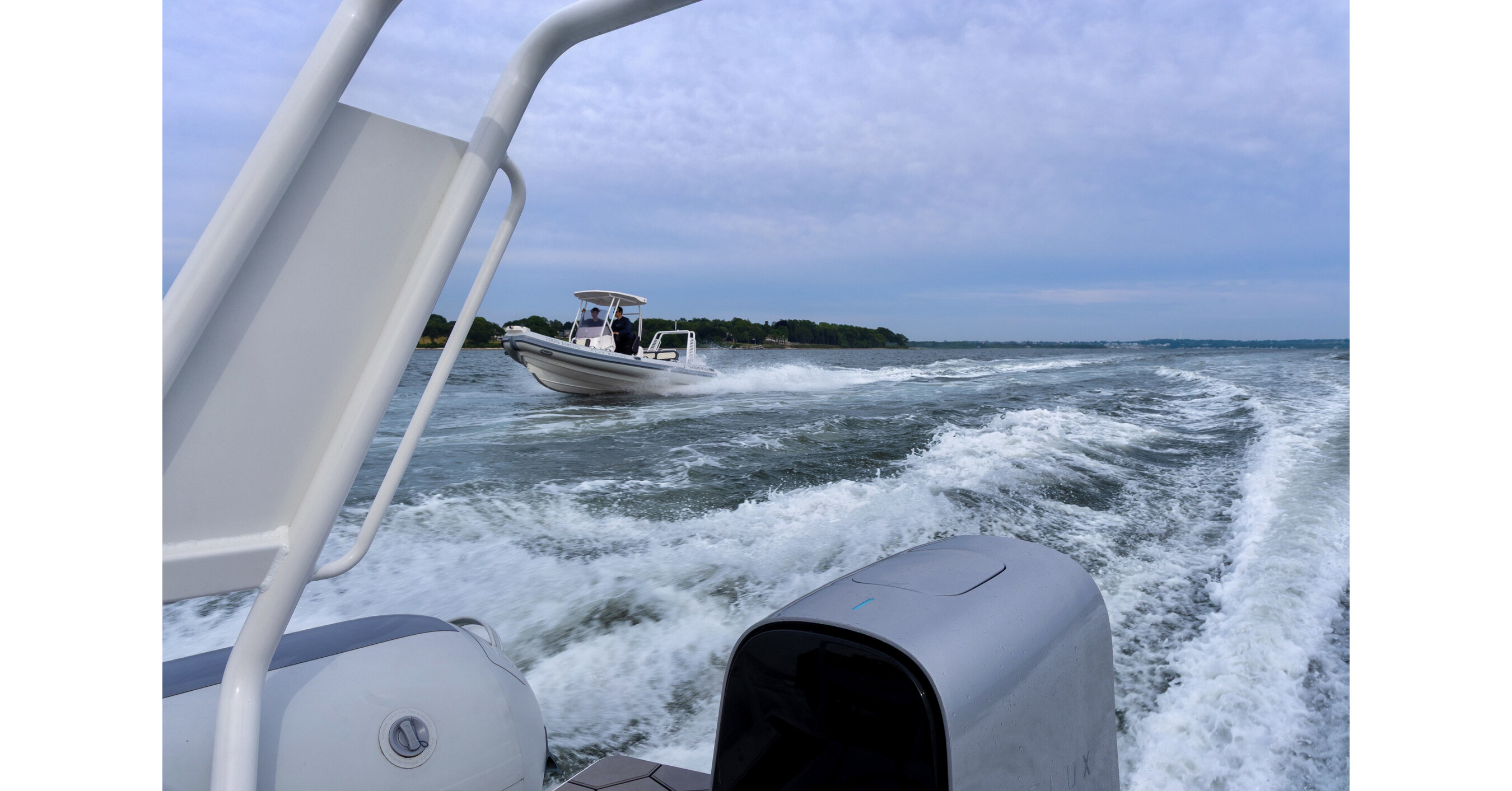 Highfield Boats Becomes First Rigging Partner of Flux Marine All ...
