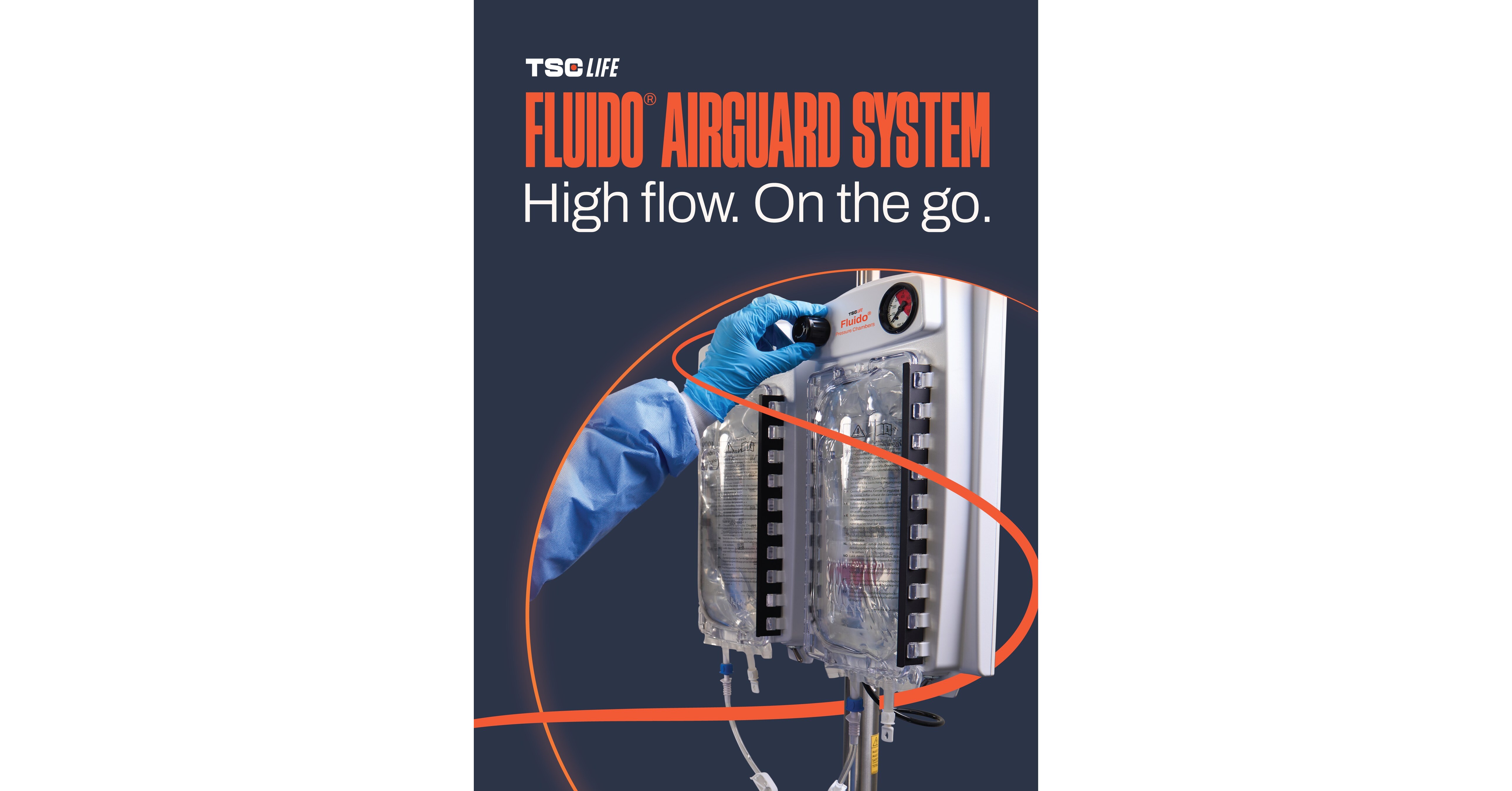 TSC Life Receives FDA 510(K) Clearance for Fluido® AirGuard System, a ...