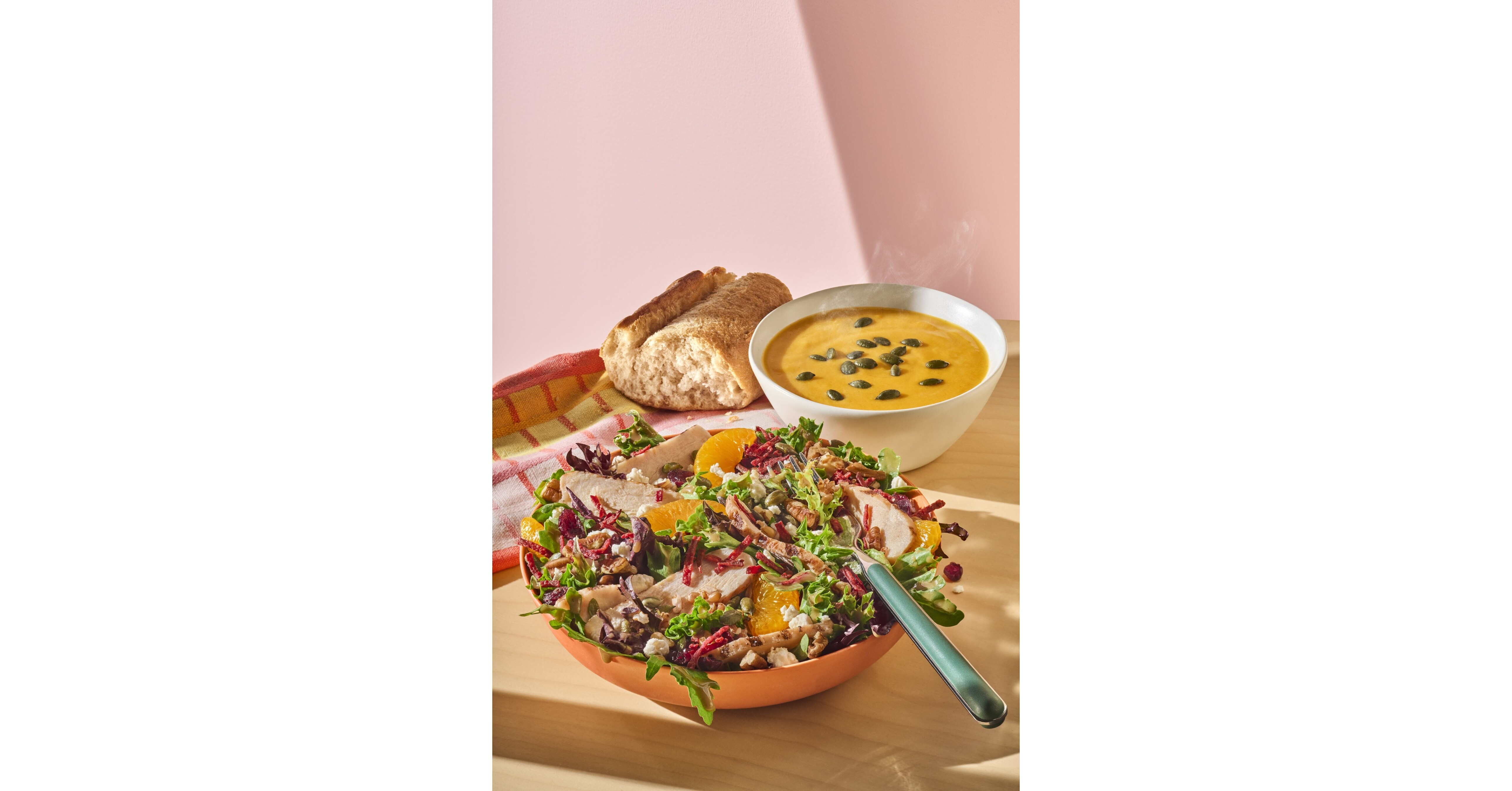 PANERA TEAMS UP WITH FALL'S FAVORITE STARS TO LAUNCH A SEASONAL MENU OF ...