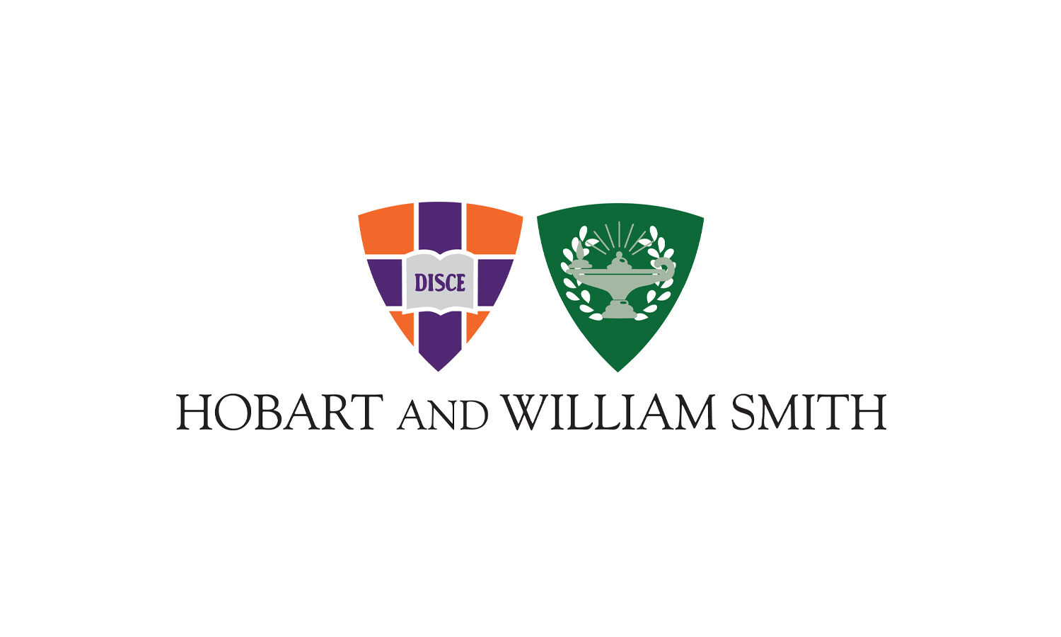 Hobart College Logo Hobart And Willam Smith Colleges Landing Page By