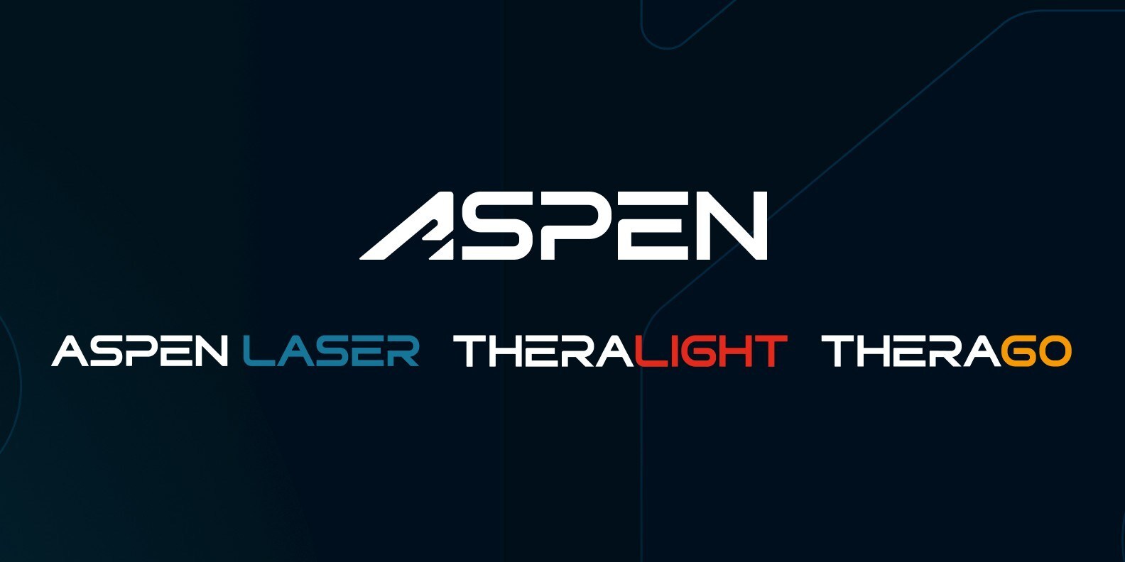ASPEN Unifies Aspen Laser Systems, TheraLight, and TheraGo Under a Bold ...