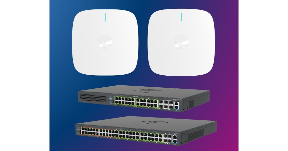 Cambium Networks Expands ONE Network Portfolio with Wireless and Wired ...