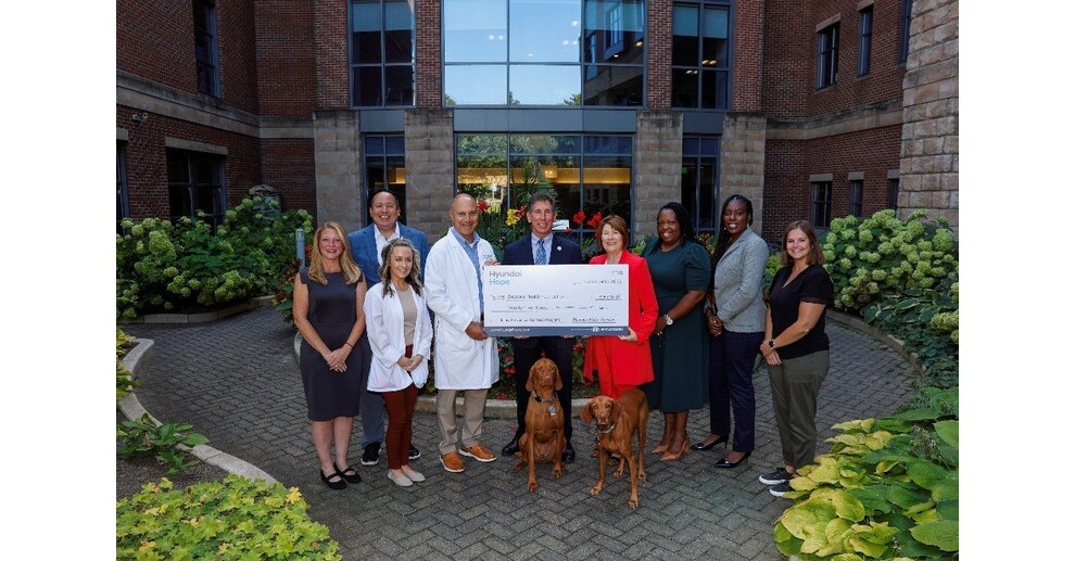 Hyundai and Baystate Health Foundation Host Car Seat Safety Check at ...