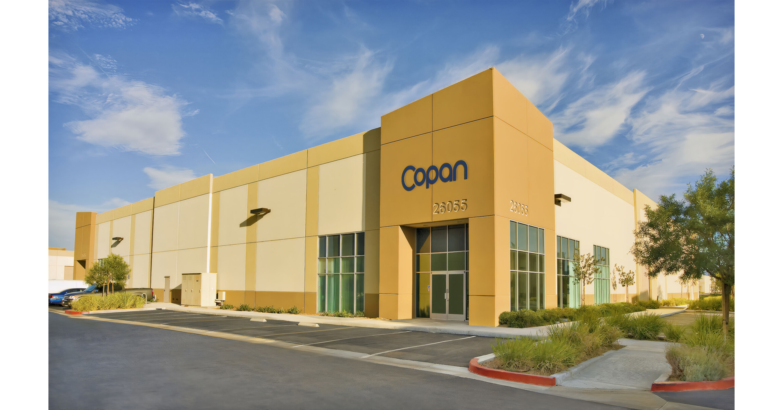 Copan Expands U.S. Manufacturing Footprint with Multimillion-Dollar ...