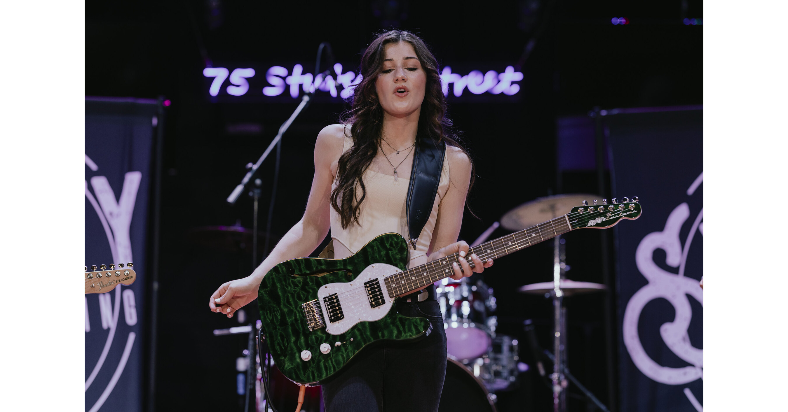 Breakout Singer-Songwriter Sydney Irving Signs Worldwide Record Deal ...