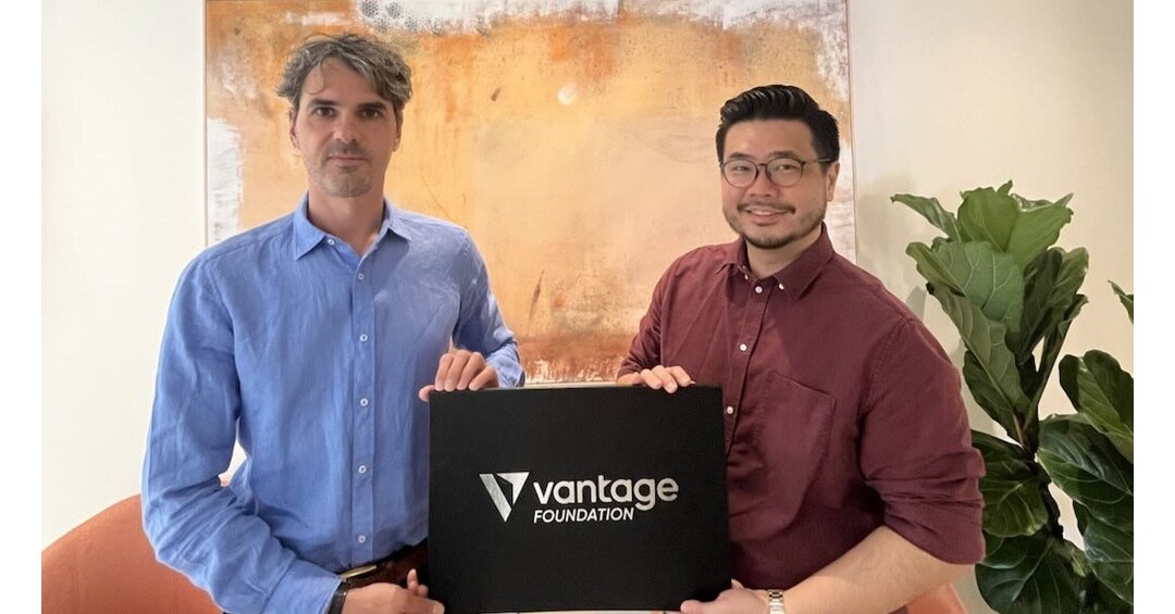 Vantage Foundation Partners with Laureus Sport for Good Foundation to Explore the Transformative ...