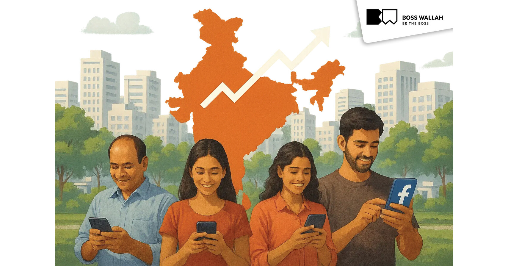 From 30M to 150M Views: Boss Wallah's Facebook Surge Reveals India's ...