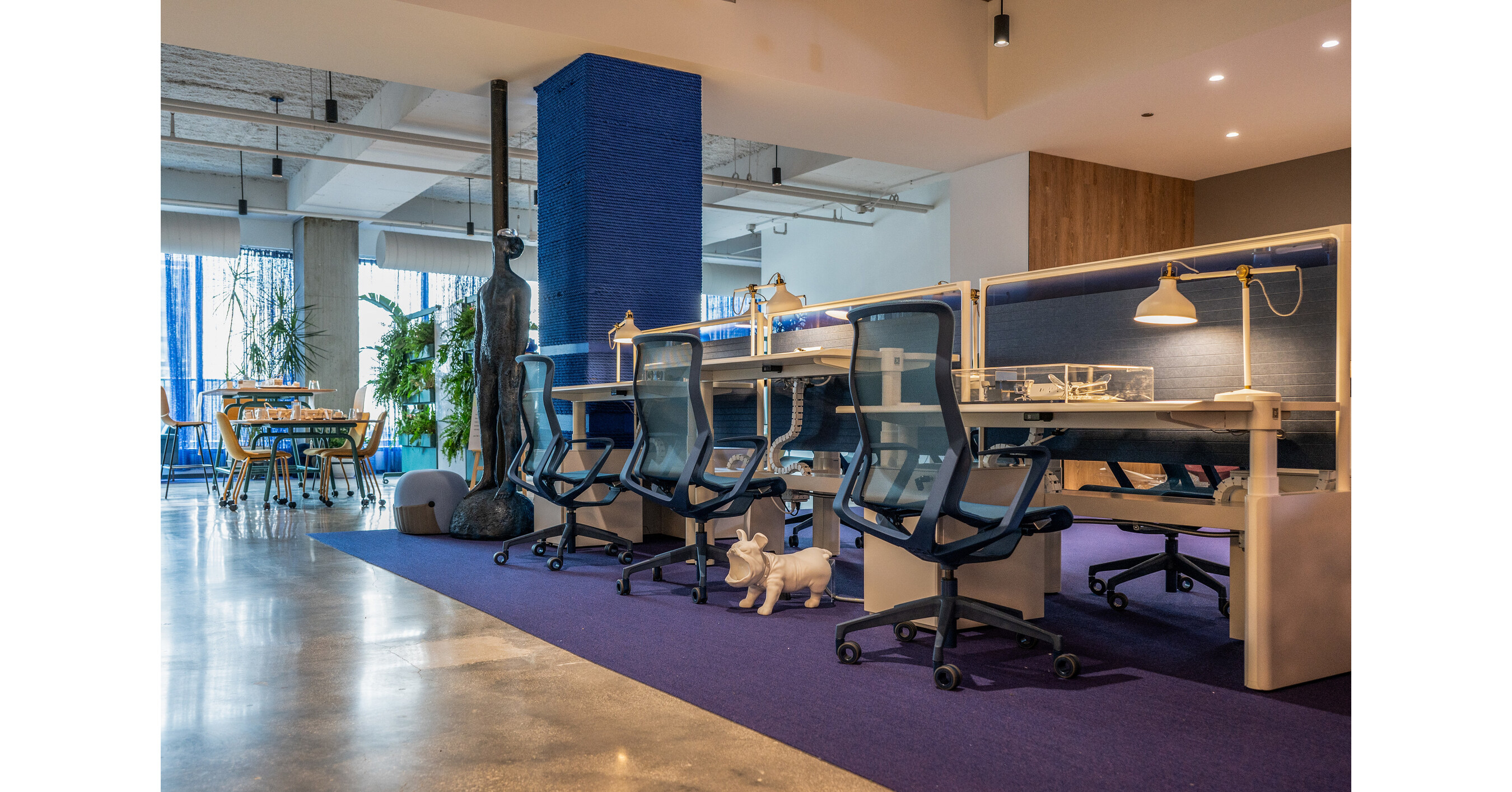 Sunon's H5 Chair Makes Global Debut: Sustainable Design Goes International