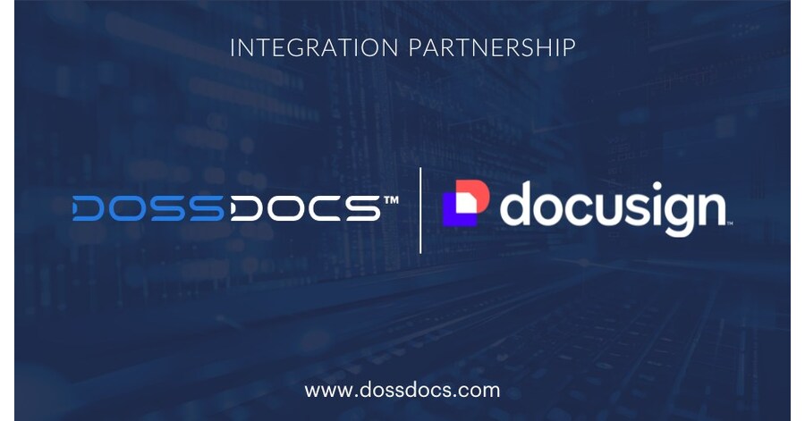 DossDocs Adds Docusign Integration to Help Lenders Meet Early ...