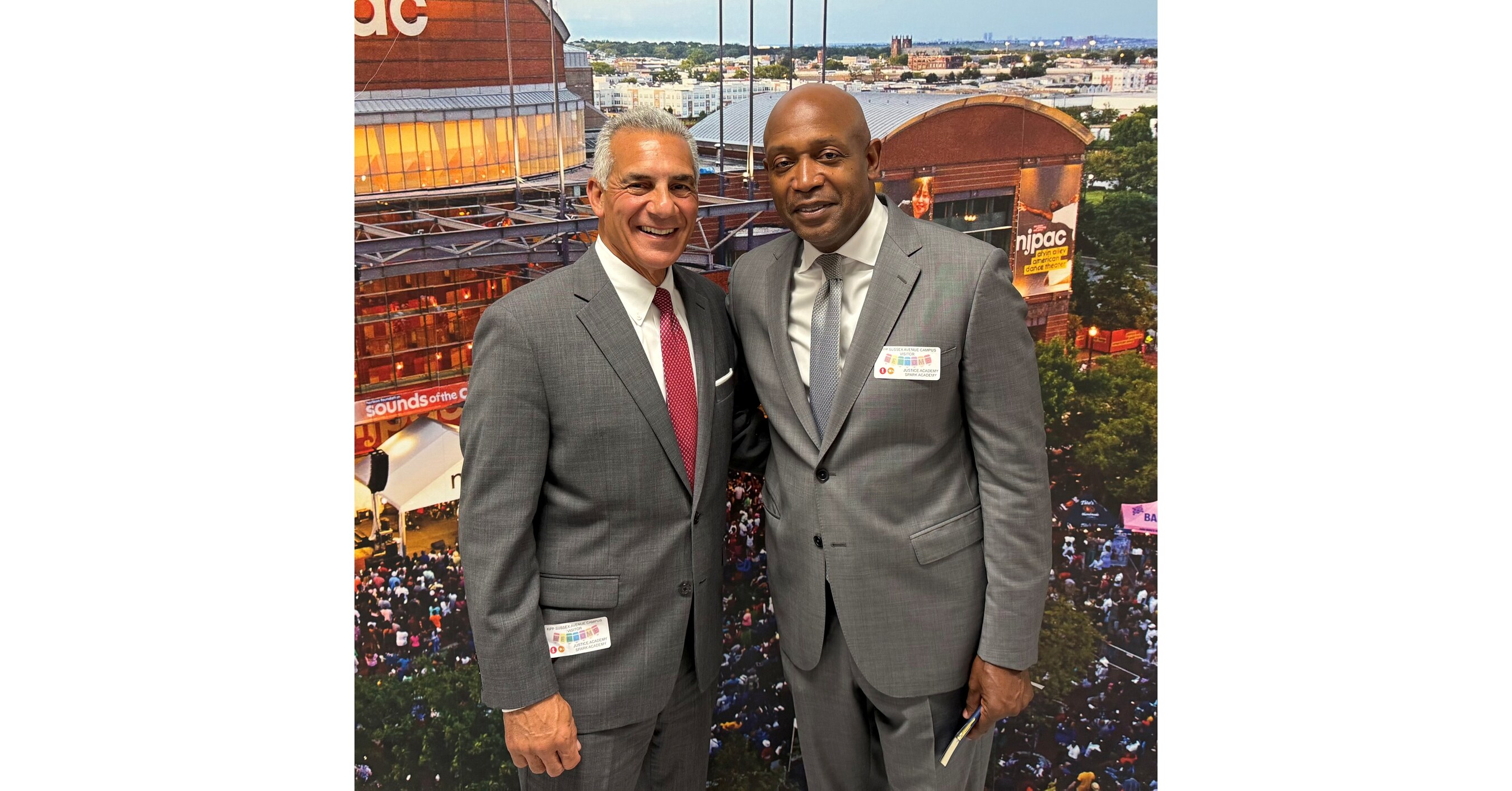 A Vote for Real Change: Lifelong Democrat and One of New Jersey's Most ...