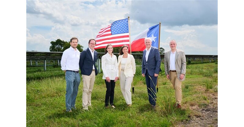 X-ELIO powers on Texas solar-and-storage plant that will supply BASF ...