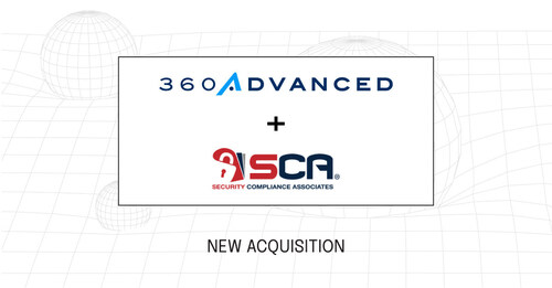360 ADVANCED EXPANDS CYBERSECURITY & COMPLIANCE ADVISORY CAPABILITIES ...