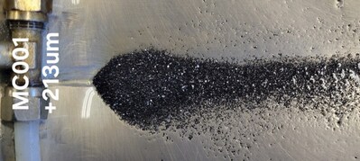 Marketable Tantalite Concentrates Successfully Produced from the CV5 ...