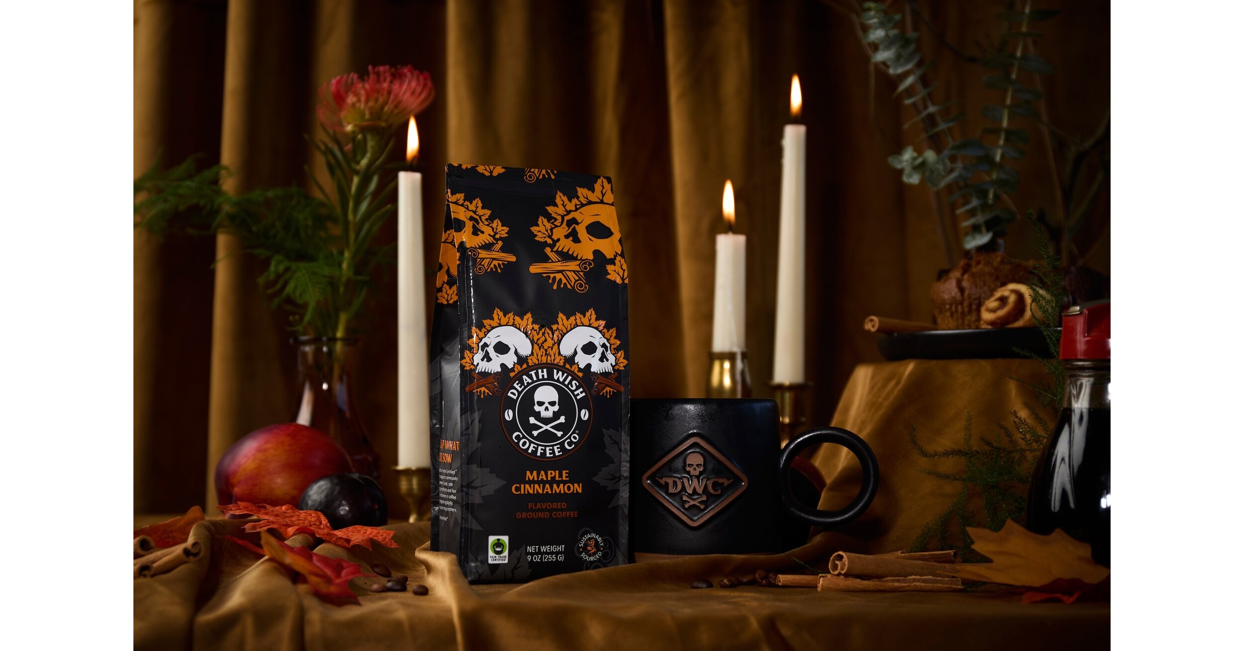 Death Wish Coffee Co. Delivers Bold, Bottled Format with New Multi ...