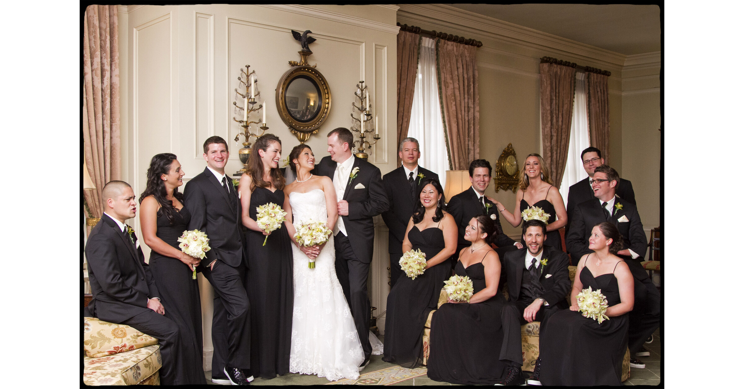 Women's University Club of Seattle Wins "Best Wedding Venue"