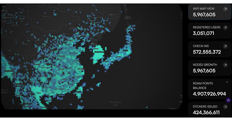 Roam Joins KBW2025 IMPACT as Sponsor and Shares Vision for a Global ...