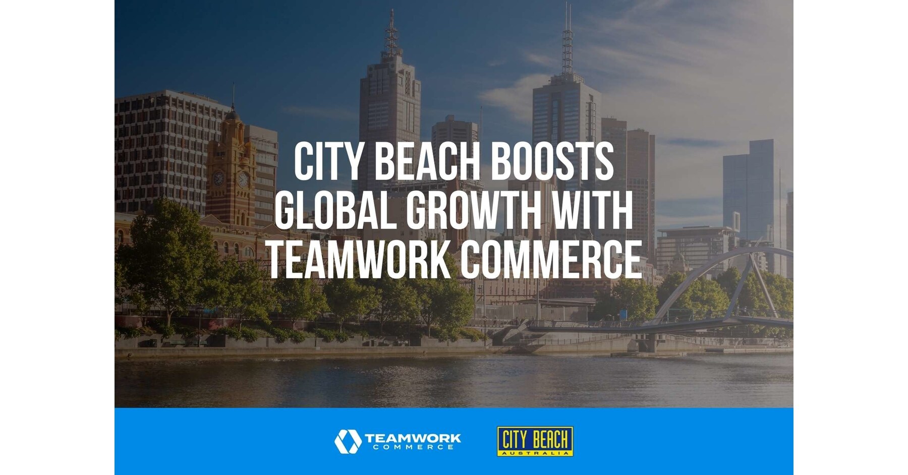 City Beach boosts global growth with Teamwork Commerce's unified POS ...