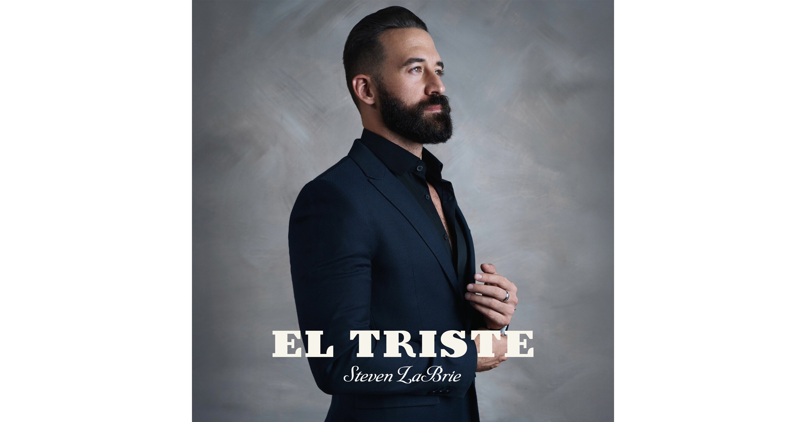 IL Divo Baritone Steven LaBrie Soars Solo on Intercept Music with ...